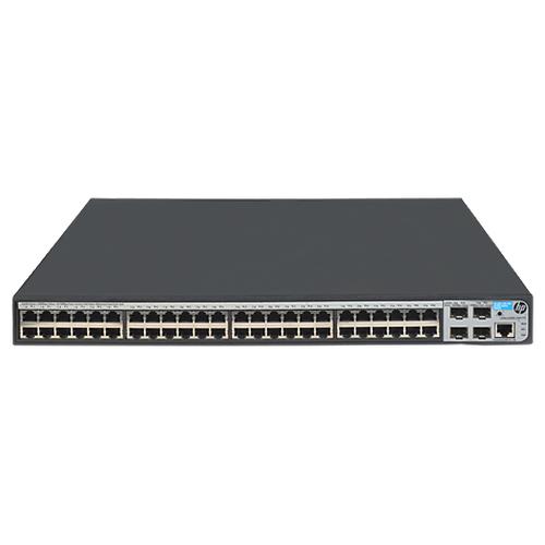 Jual HPE OfficeConnect 1920-48G PoE+ (370W) Switch (JG928A) - Jakarta ...