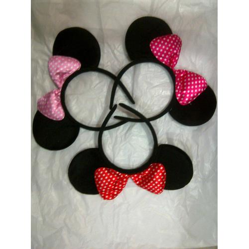 Jual Bando Minnie Mouse Pita Polkadot - Jakarta Barat - Mahroashop ...