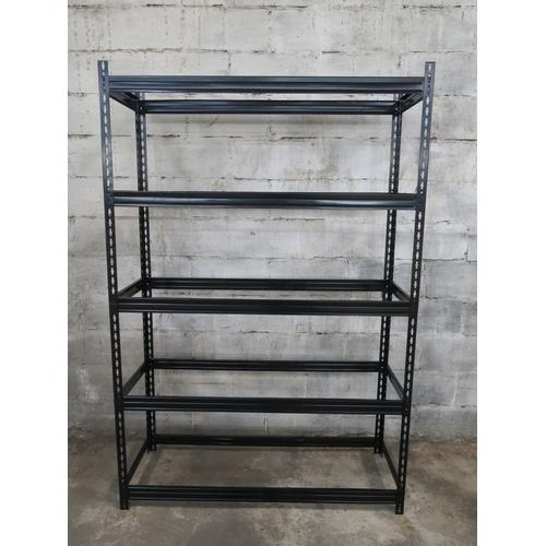 Jual Rak Besi Easy Racking System (Hitam) - Kota Surabaya - Falcon 3D ...