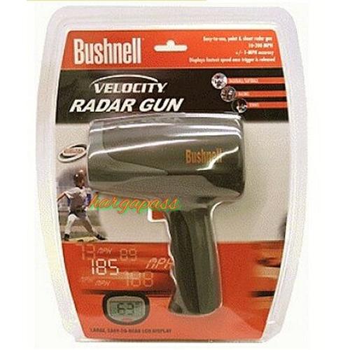 Jual alat ukur kecepatan bushnell velocity radar speed gun. - Jakarta ...