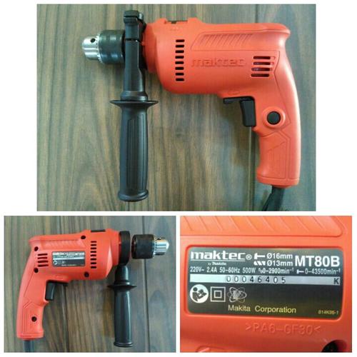 Jual Bor besi dan beton Maktec MT80B - Jakarta Barat - Online Tools ...