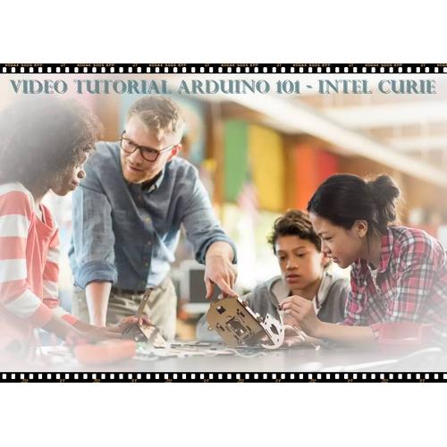 Jual Video Tutorial Arduino 101 - Intel Curie - Kota Surabaya - 2R ...