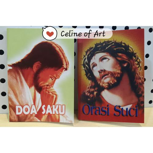 Jual DOA SAKU & ORASI SUCI - Jakarta Barat - Celine Of Art | Tokopedia