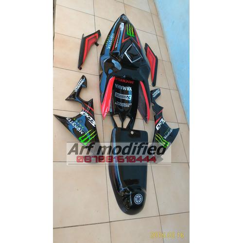 Jual Body custom mx king model r25 - Kab. Cilacap - ARFmodified | Tokopedia
