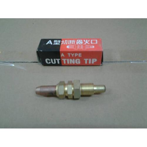 Jual Cutting Tip Type A gas Acetylene / Nozzle Blender Potong - No 2 ...