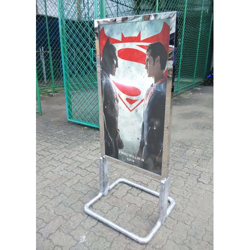 Jual Tiang display / standing poster PRE ORDER - Jakarta Timur - PT ...