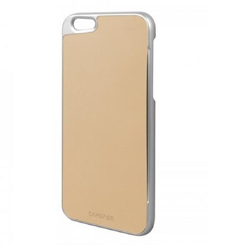 Jual Capdase Posh Genuine Leather Case With Card Slot iPhone 6/6s ...