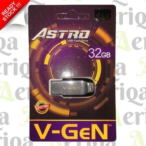 Jual Astro 32 Gb V-Gen Flashdisk / Flashdrive Original Vgen 32Gb ...