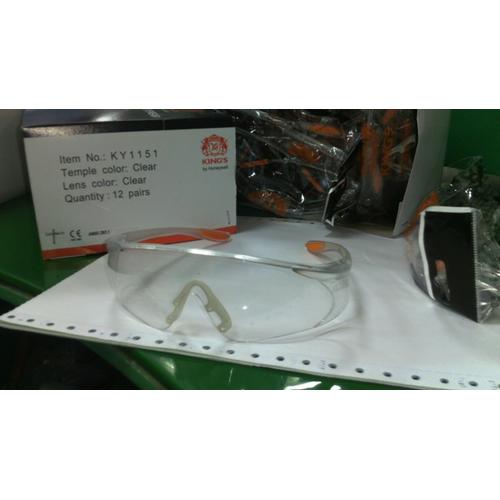 Jual Kacamata Safety / Fashion / Motor KING'S KY 1151 ORI - Jakarta ...