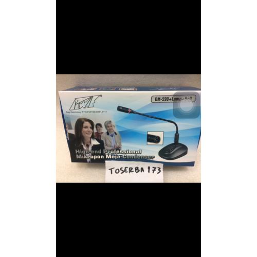 Jual mic meja atau mic kabel podium - Jakarta Pusat - Toserba 173 ...