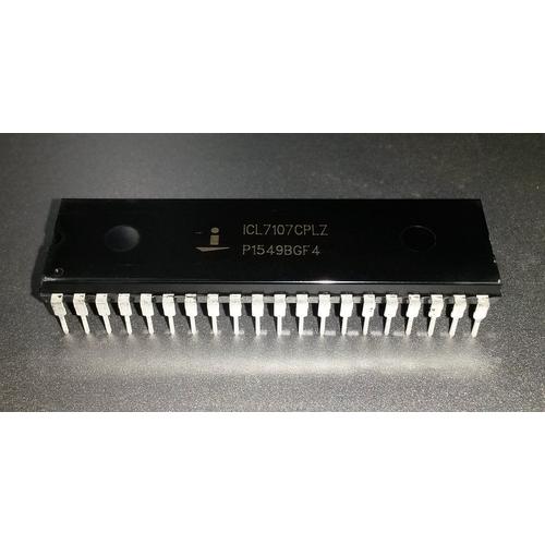 Jual ICL7107 ICL 7107 3 1/2 Digit, LCD/LED Display, A/D Converters ...