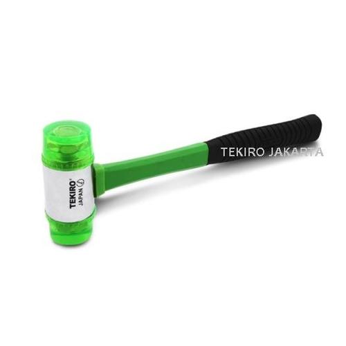 Jual Tekiro Palu Plastik - Double Plastic Hammer 25 mm - Jakarta Barat ...