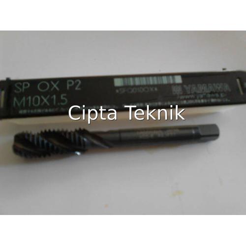 Jual Tap Mesin Yamawa M10 x 1.5 SP - Kab. Bekasi - Cipta Teknik | Tokopedia