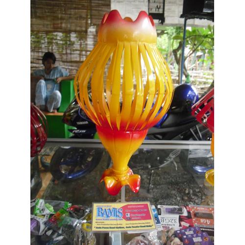 Jual Lampu temaram / lampu tidur / lampu lampion unik - Kota ...