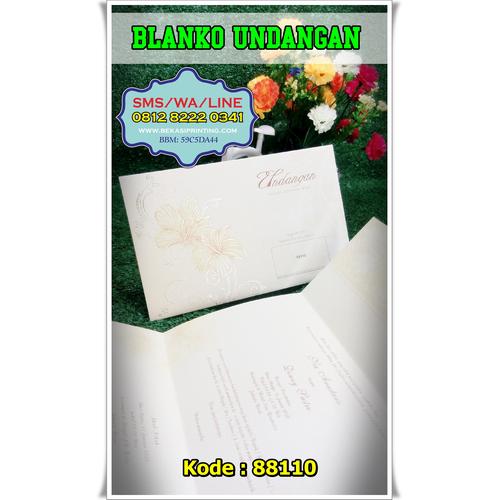 Jual 88110 Undangan Blanko Era Baru (Erba) - Kota Bekasi - Bekasi ...