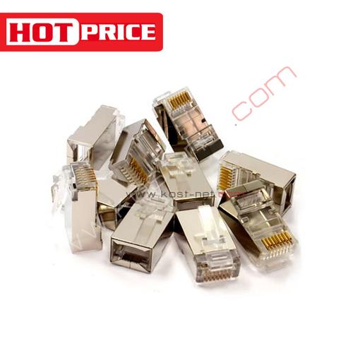 Jual Konektor Rj45 STP Taiwan | Connector STP | Konector STP - Kab ...
