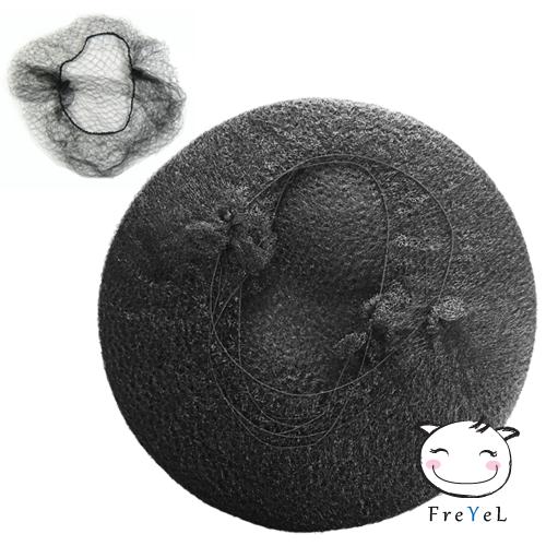 Jual HAIRNET RAMBUT HITAM isi 48pcs / SETTING SET JARING RAMBUT ...