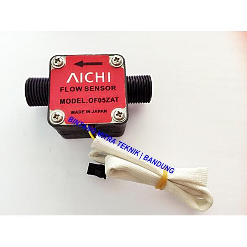 Jual FLOW SENSOR AICHI 1/2" MODEL : OF05ZAT - Kota Bandung - BINTANG ...