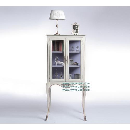 Jual Glass Display Cabinet, Lemari Hias, Almari Buffet Kaca - Kab ...