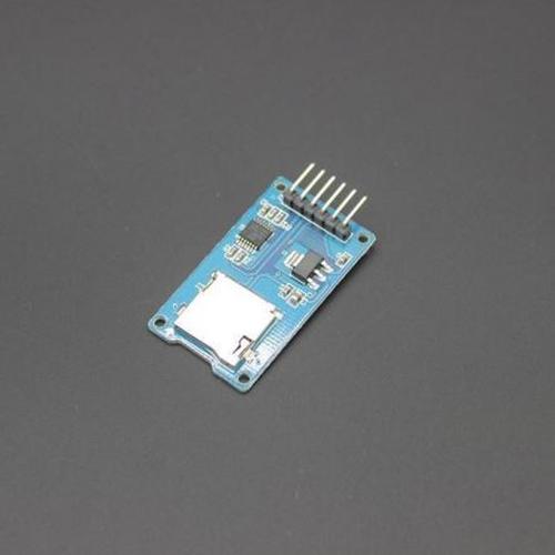 Jual Micro SD card mini TF card reader module SPI interfaces - Kota ...