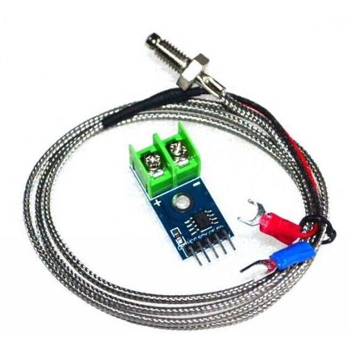 Jual MAX6675 K-type Thermocouple Temperature Sensor T0-800 Degrees ...