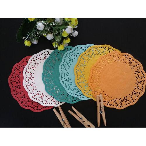 Jual Paper doyleys/kertas renda 5'5"/14 cm - Kota Denpasar - vivele ...