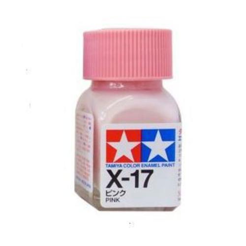 Jual Tamiya Color Enamel Paint X-17 Pink 10ml - Jakarta Barat ...