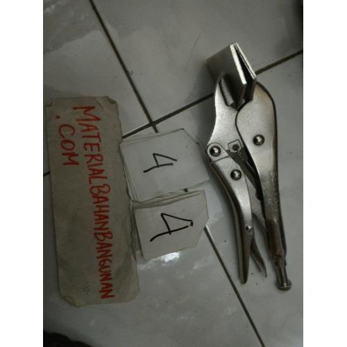 Jual tang jepit plat metal tang buaya jepit pipih sellery - Kota Depok ...