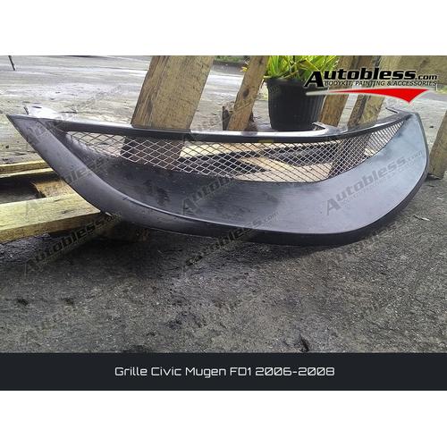 Jual Grille Honda Civic FD1 Mugen - Jakarta Pusat - Autobless | Tokopedia