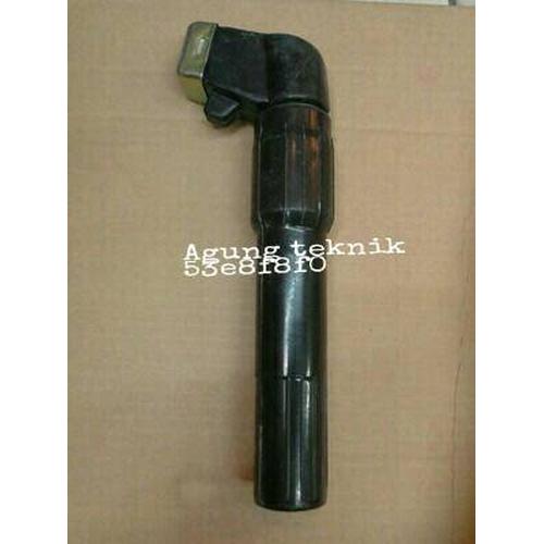 Jual tang las type L twist lock stang welding electrode holder 600 600A ...