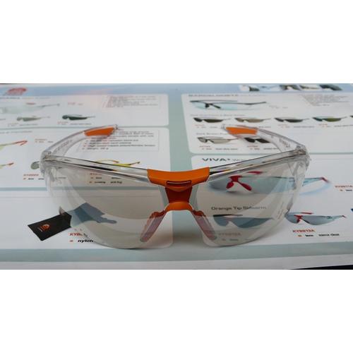 Jual Kacamata Safety / Safety Glasses / KING'S KY 8813A - Jakarta Barat ...