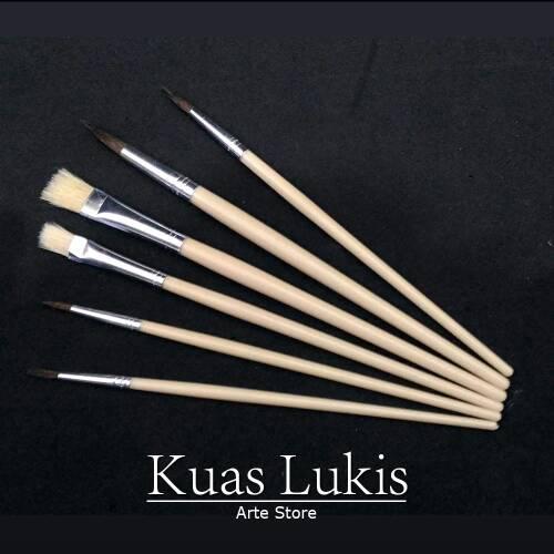 Jual Kuas Lukis - Kota Tangerang - ARTE STORE ID | Tokopedia