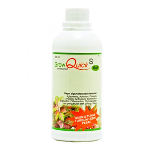 Jual Grow Quick S, kemasan 500mL - Jakarta Selatan - Grow Quick | Tokopedia