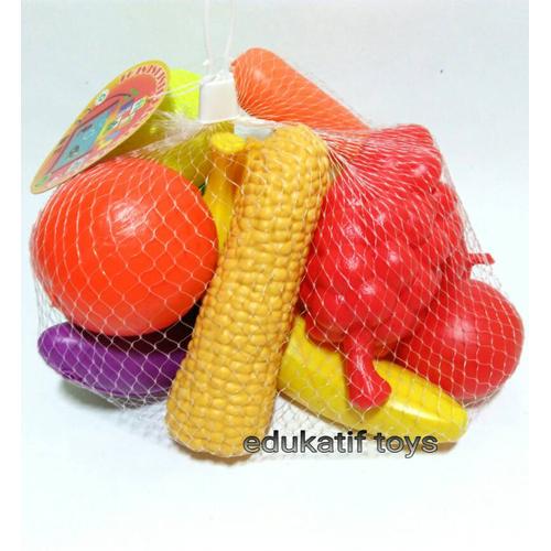 Jual Mainan Buah-buahan - Mainan Anak - Kab. Bekasi - Grand Toys_NEW ...