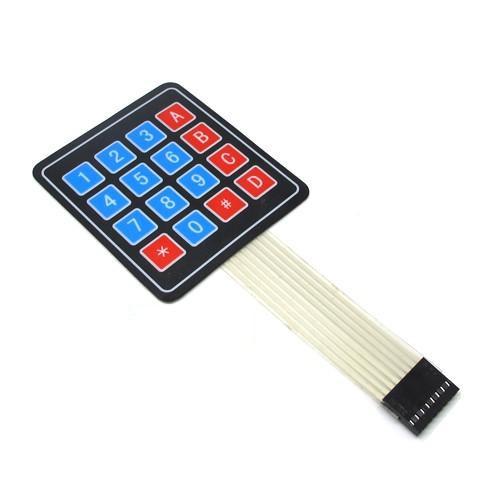 Jual Keypad 4x4 - Kota Pekanbaru - findoelectronics | Tokopedia