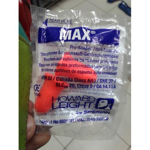 Jual Ear Plug Max - Jakarta Barat - Jakarta Safety | Tokopedia