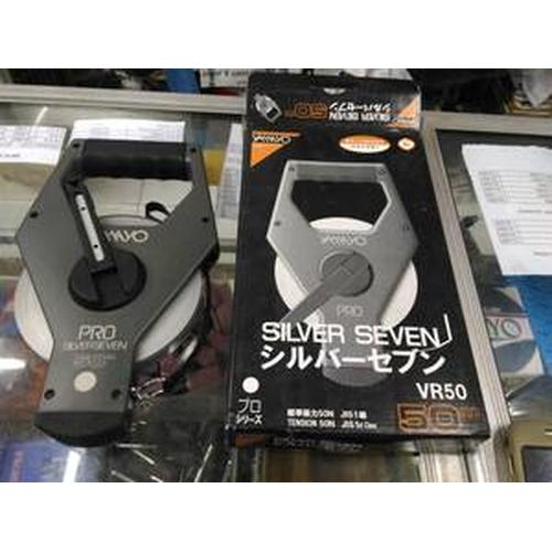Jual meteran yamayo 50 meter/yamayo silver seven vr50 rol - Jakarta ...