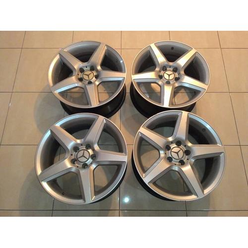 Jual Velg Replika /////AMG Style III - Kota Tangerang - M-Benz Auto ...