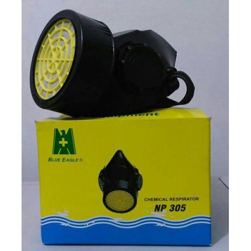 Jual Masker Blue Eagle Np 305 + Cartridge Rc 202/Rc 203 - Jakarta Barat ...