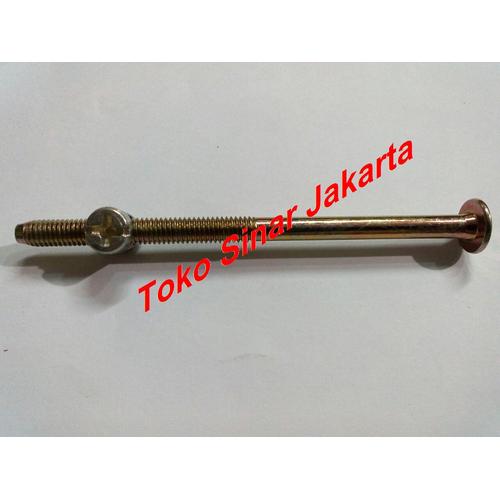 Jual Baut Knockdown / Kunci L / Mebel / Furniture + Mur - Kab. Bekasi ...