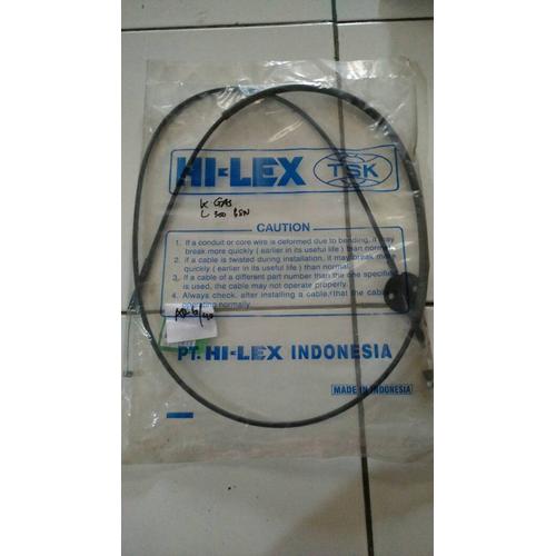 Jual Kabel Gas HI-LEX TSK L300 Bensin - Kota Tangerang - BuViN's Store | Tokopedia