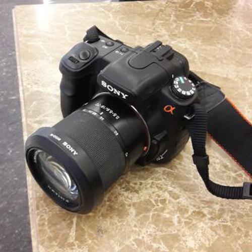 Jual Camera Sony Alpha 200 - Jakarta Pusat - JIUNG PLASA | Tokopedia
