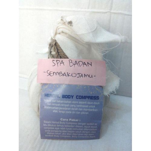 Jual Spa/Kompres Badan - Kota Yogyakarta - Kusuma Dewi | Tokopedia