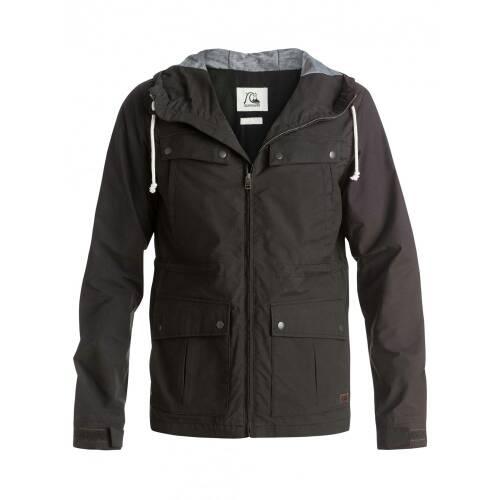 Jual dark brown parka quiksilver original 100% | S M L XL - Kota Depok ...