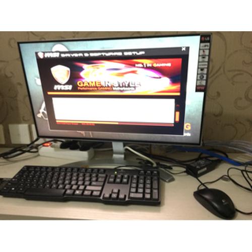 Jual LG IPS 24 MP88HM-S IPS LED Full HD - Jakarta Barat - Freestyle ...
