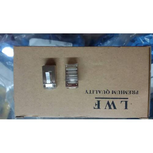Jual Konektor STP / connector untuk kabel STP - Jakarta Pusat ...