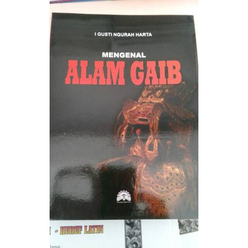 Jual Mengenal Alam Gaib - Kota Denpasar - Bhaktilata Store | Tokopedia