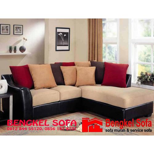 Jual sofa l minimalis, sofa mewah - Hitam - Kota Tangerang Selatan ...