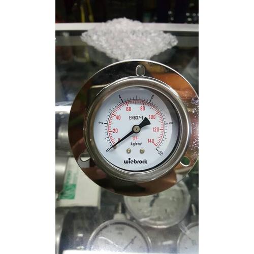 Jual Pressure Gauge / manometer 2,5" - Jakarta Barat ...