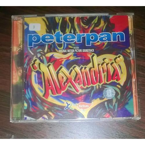 Jual CD PETERPAN - ALEXANDRIA (2005) - Kab. Karawang - HWSTORECD ...